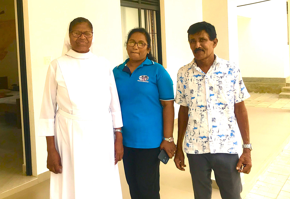 Lay Salvatorians provide nuns 'a great strength' in Sri Lanka | Global Sisters Report
